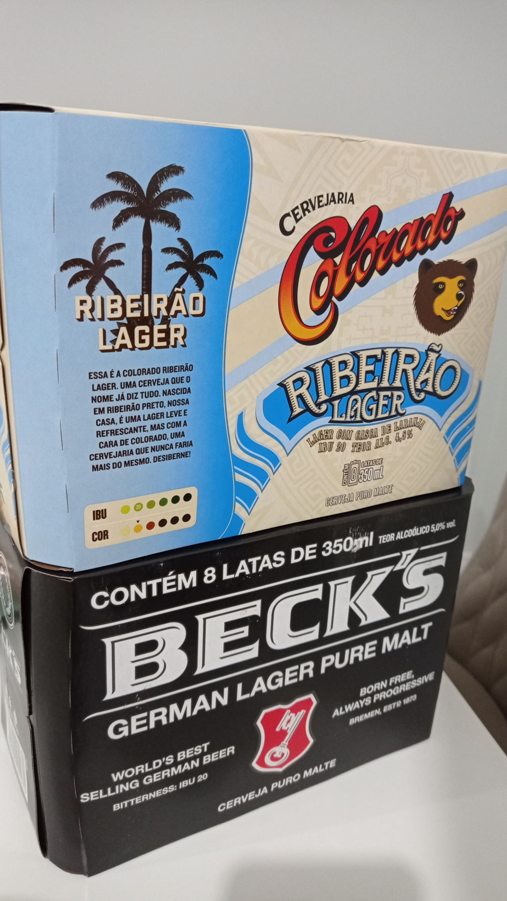 Kit Cerveja Becks Puro Malte Lata | Extra