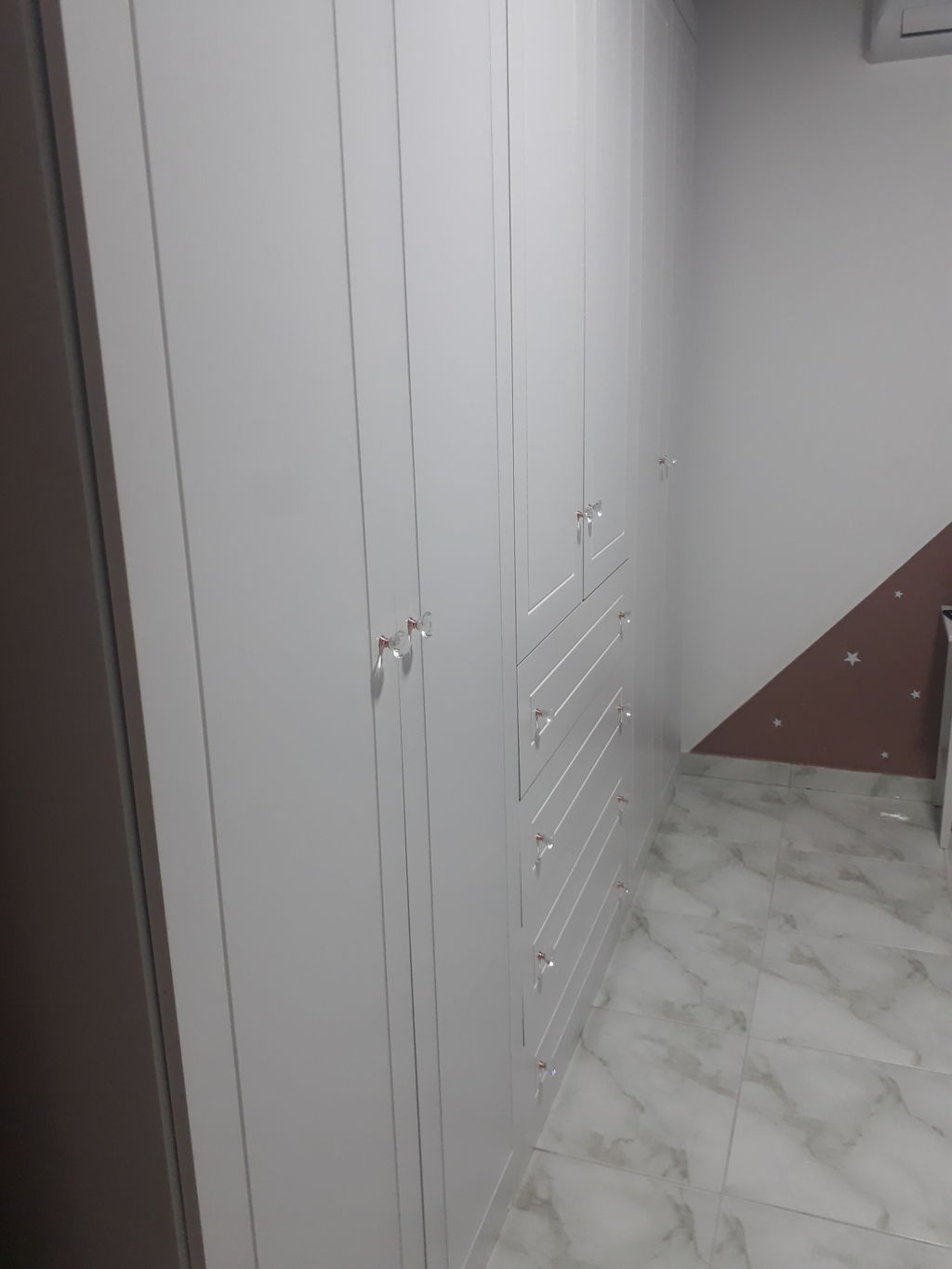 Guarda Roupa Nova York 6 Portas 4 Gavetas | Extra