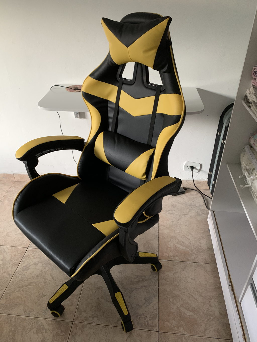 Cadeira Gamer Prizi - Pz1005 | Black Friday