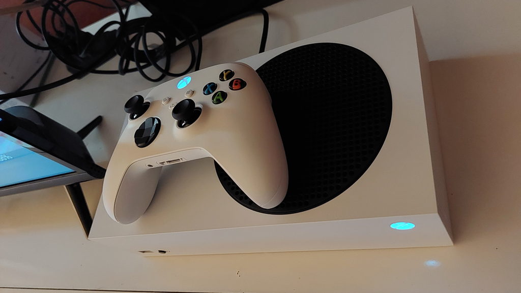 Console Xbox Series S 512GB SSD | Extra