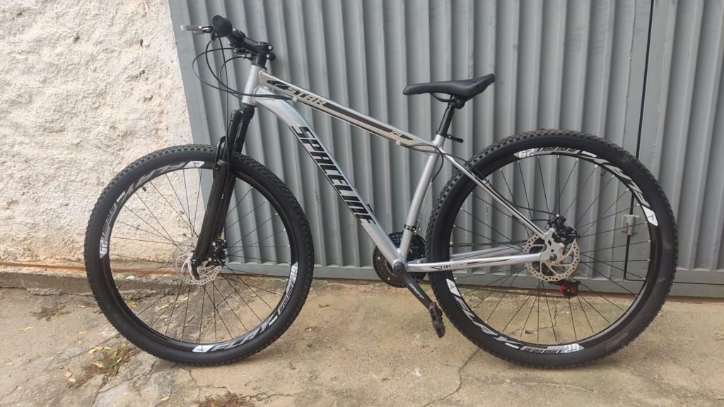 Bicicleta Aro 29 Spaceline Star 21 | Extra