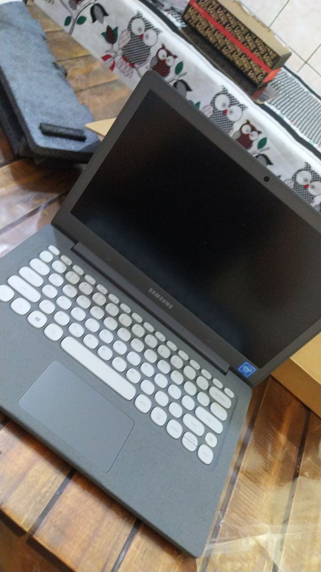 Notebook Samsung Dual Core 4GB 64GB | Black Friday