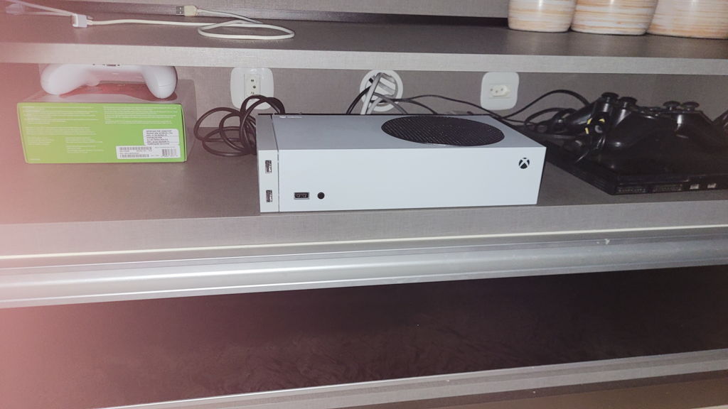 Console Xbox Series S 512GB SSD | Extra