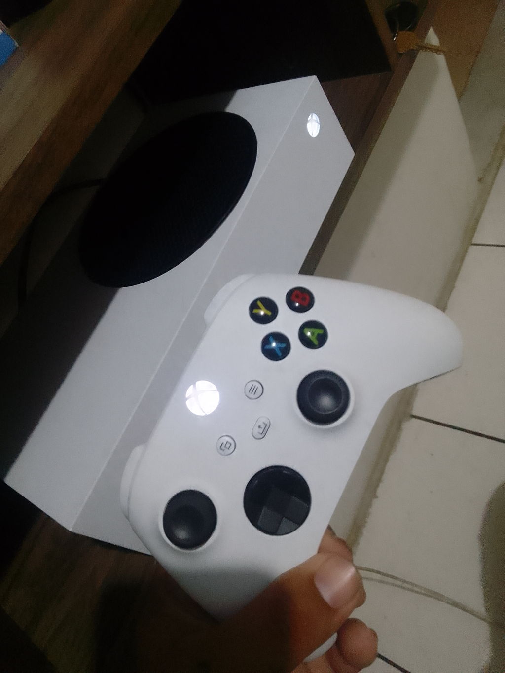 Console Xbox Series S 512GB SSD | Extra