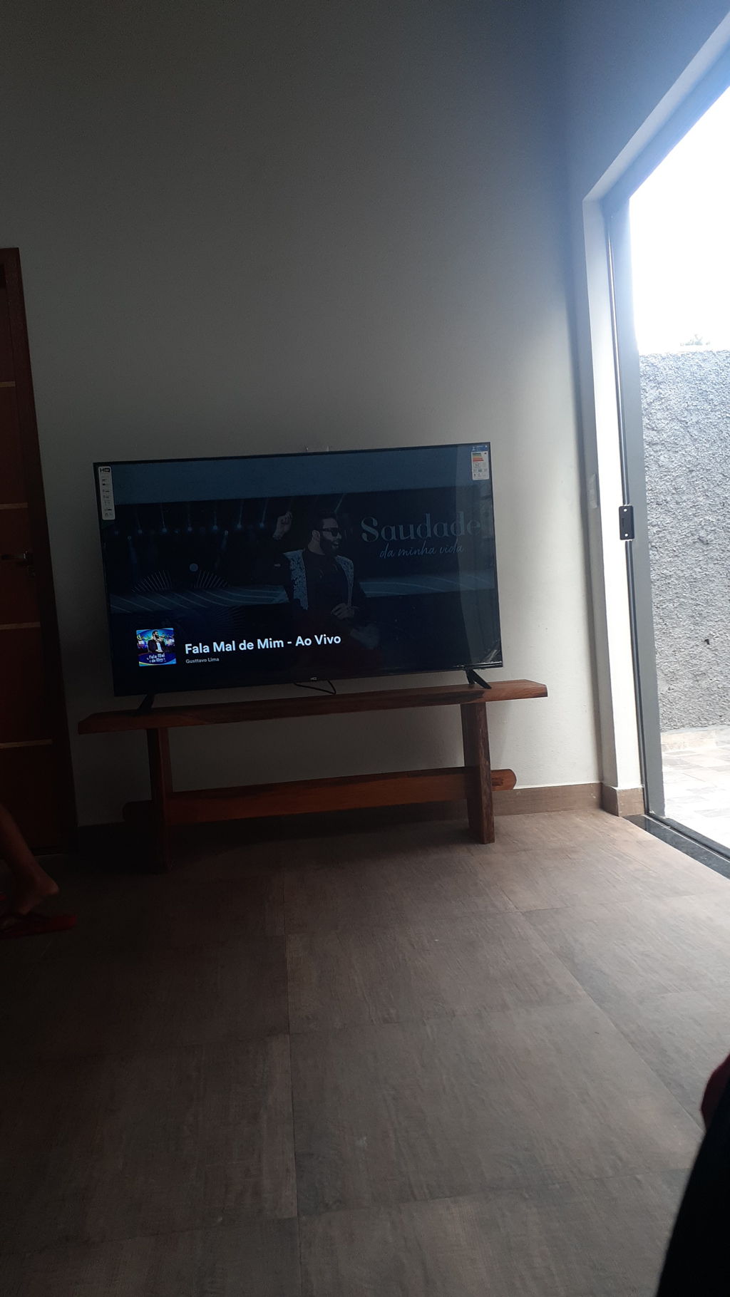 Smart TV HQ 60" UHD 4K, | Ponto