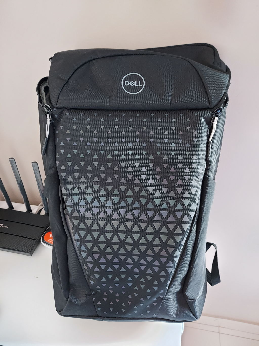 Mochila Para Laptop Dell Gamer 460-BCYY Negro 17 Office Depot Mexico ...