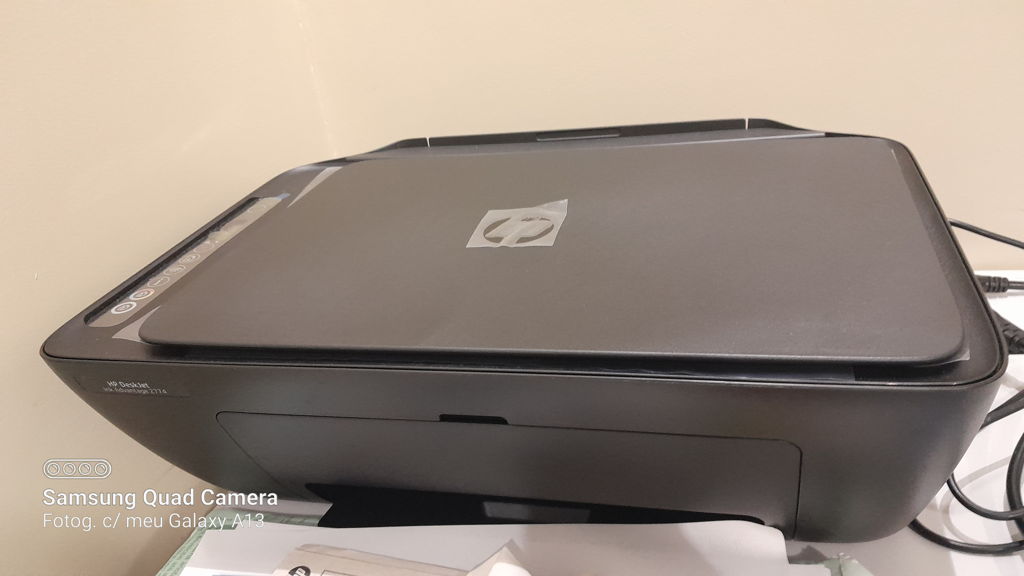 Multifuncional HP DeskJet Ink Advantage 2774 | Ponto