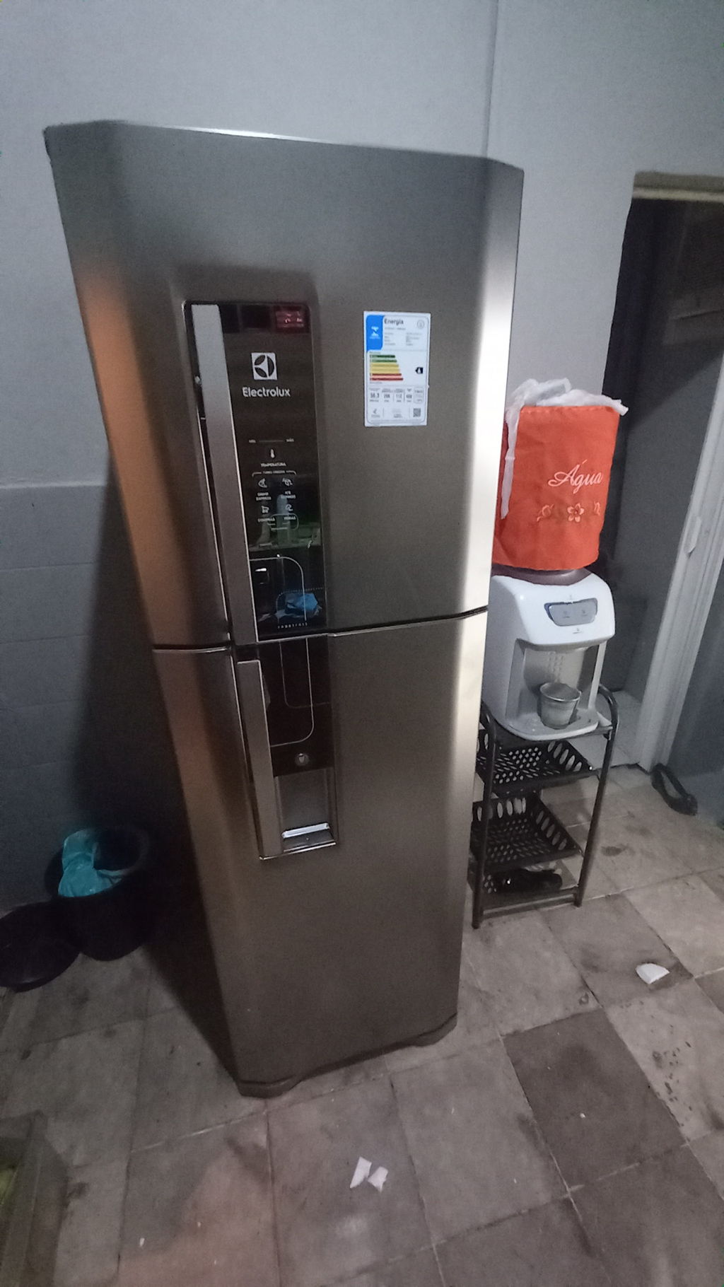 Geladeira Frost Free Electrolux DW44S Top | Ponto