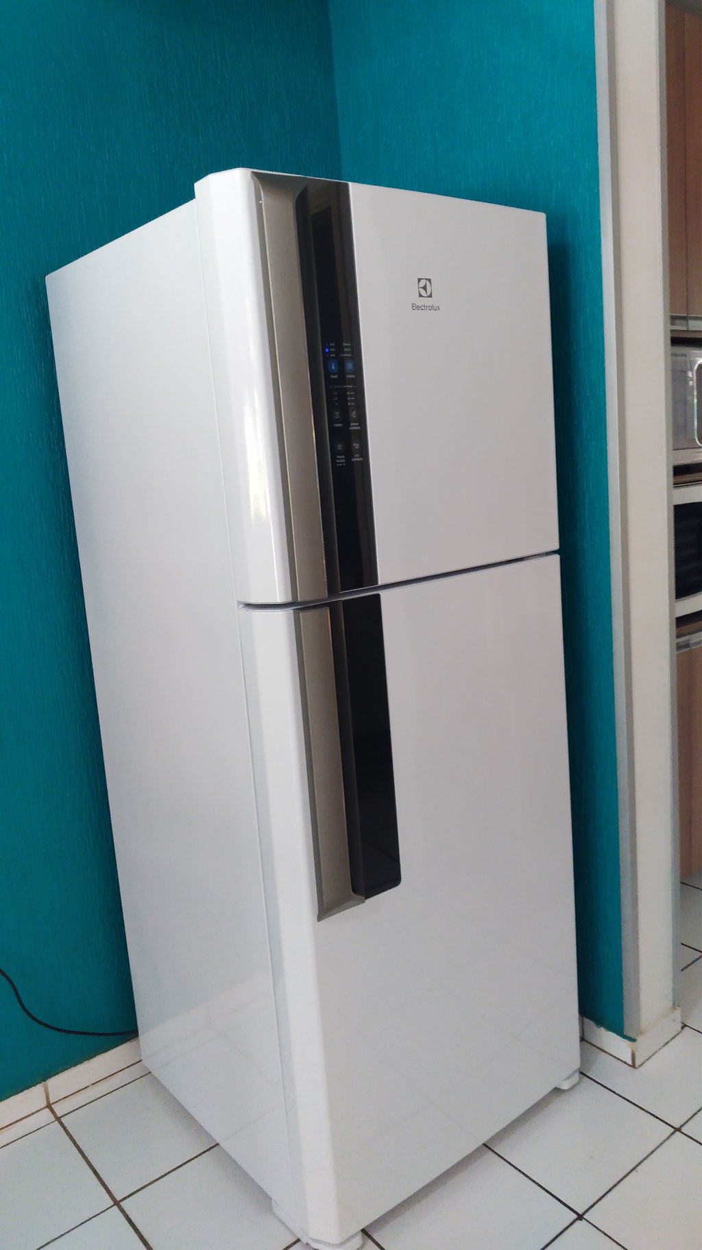 Geladeira Electrolux IF55 Frost Free Inverter | Ponto