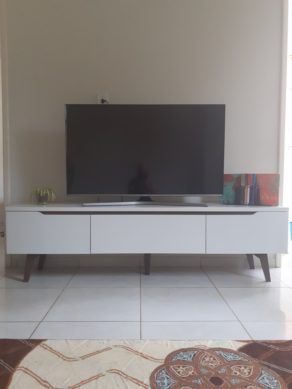 Rack para TV até 75 Polegadas | Ponto