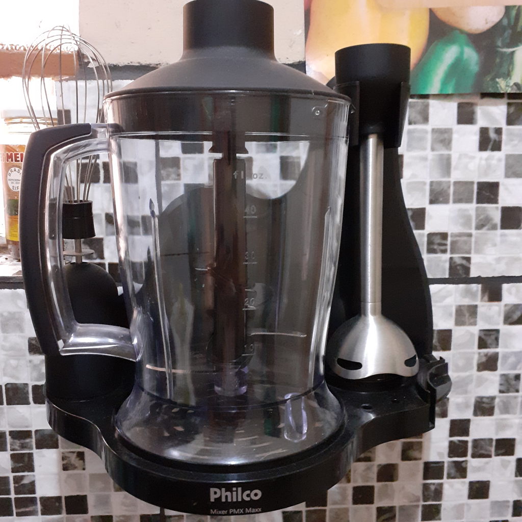 Mixer Philco Maxx 500W | Ponto