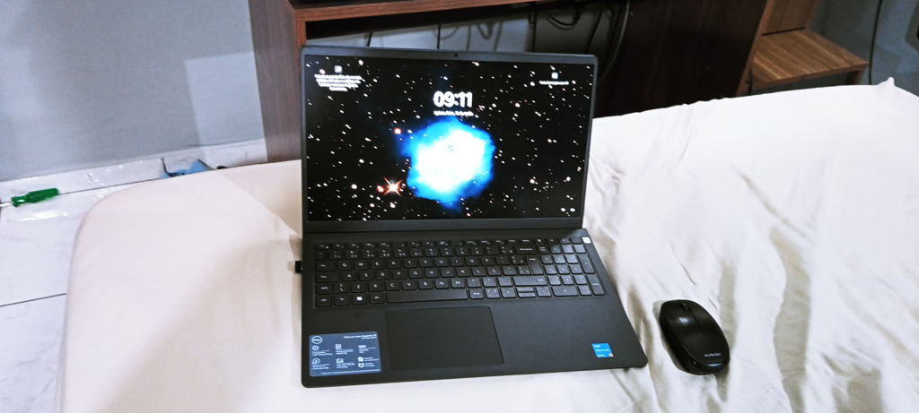 Notebook Dell Intel Pentium Gold 4GB | Ponto