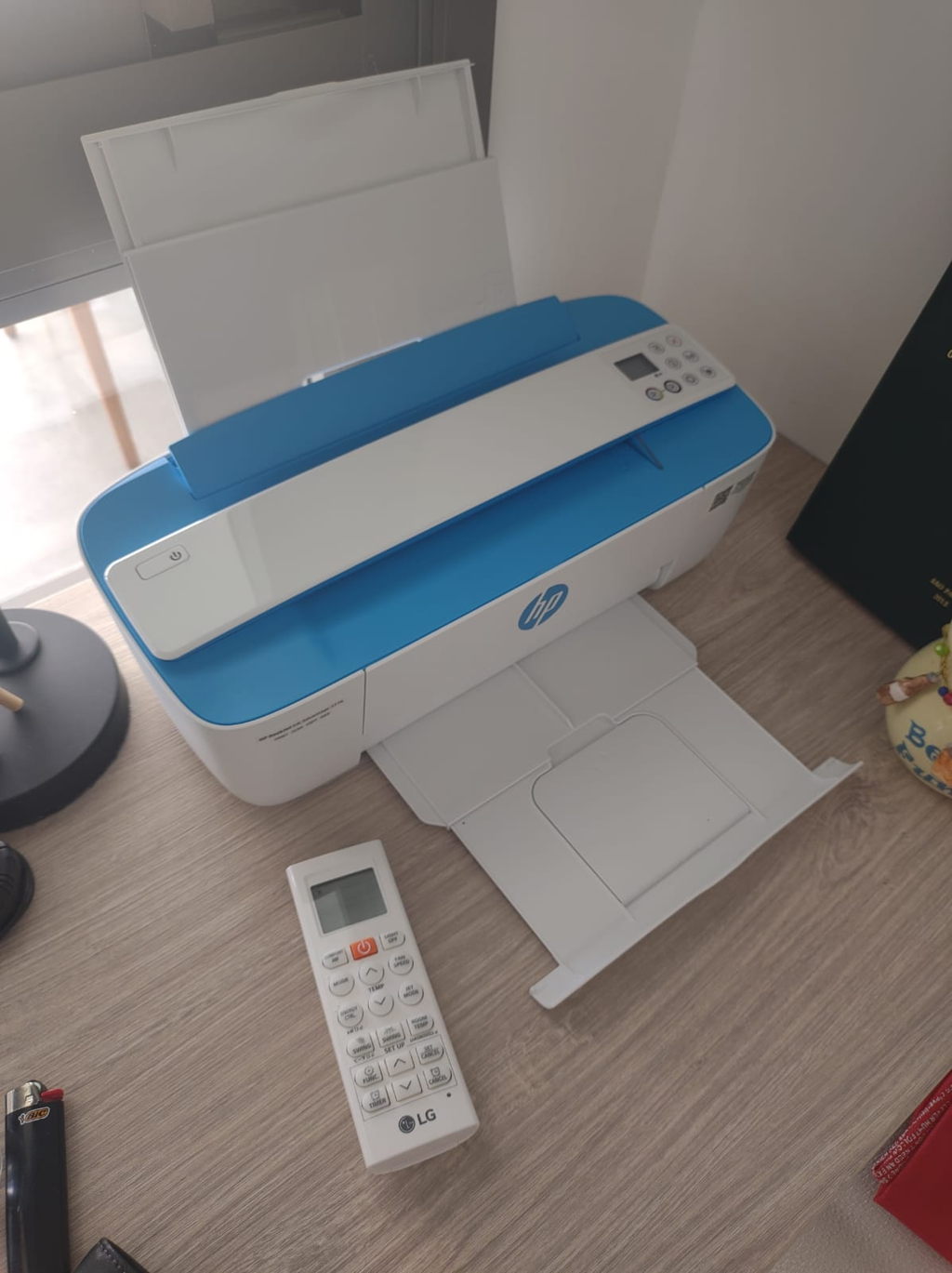 Multifuncional HP Deskjet Ink Advantage 3776 | Black Friday