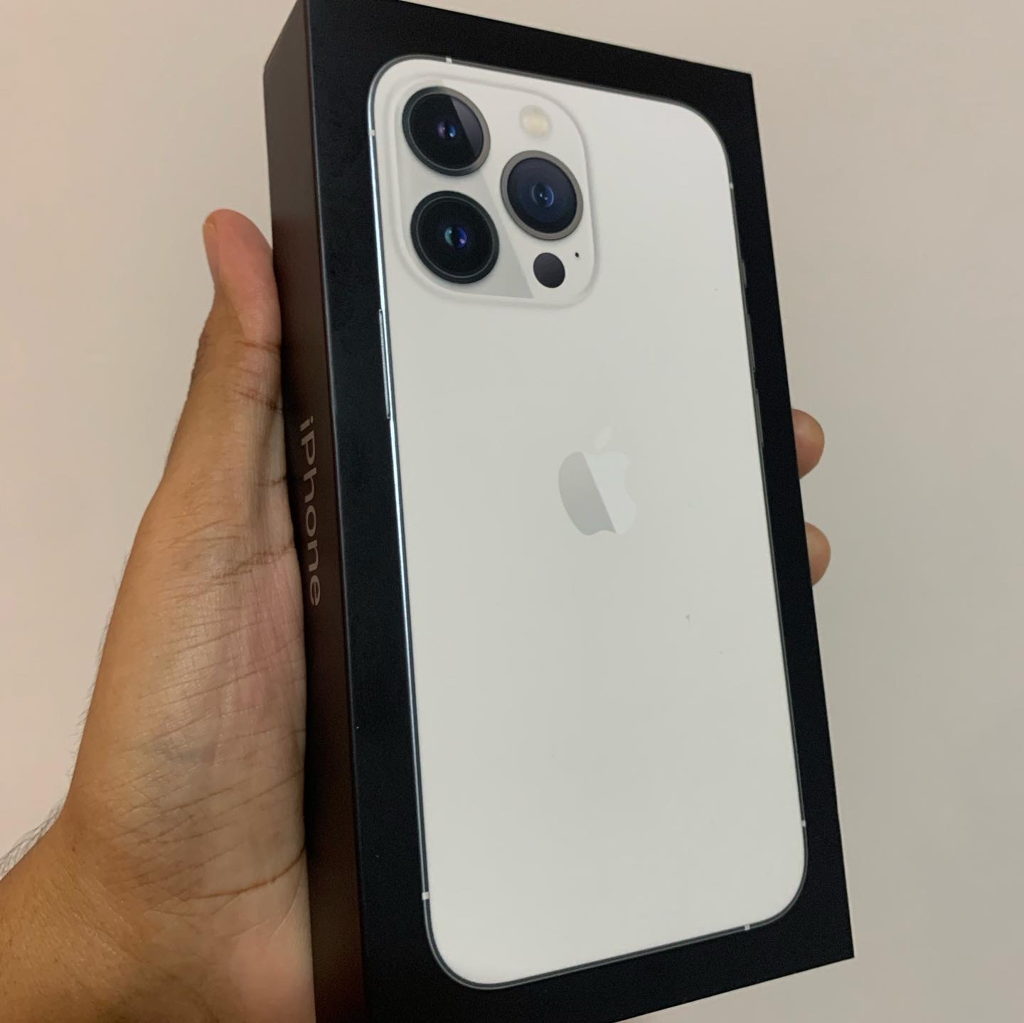 iPhone 13 Pro Apple 128GB Prateado | Black Friday