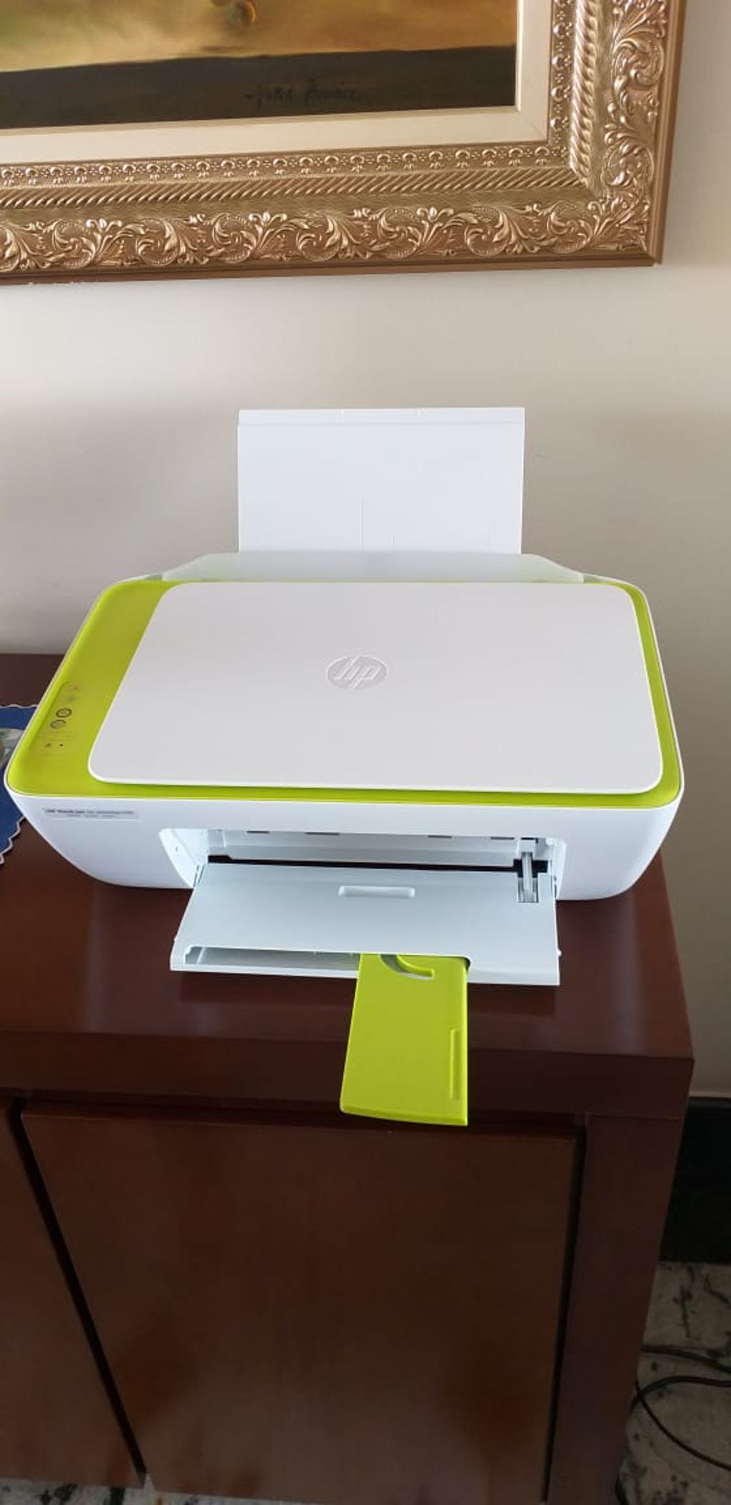 Multifuncional HP DeskJet Ink Advantage 2136 | Ponto