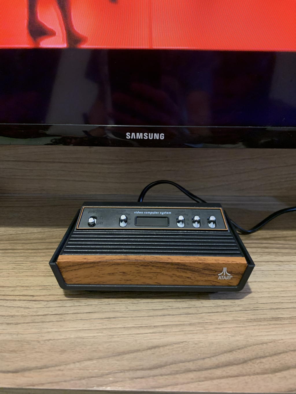 Console Atari Flashback X TecToy com 110 | Ponto