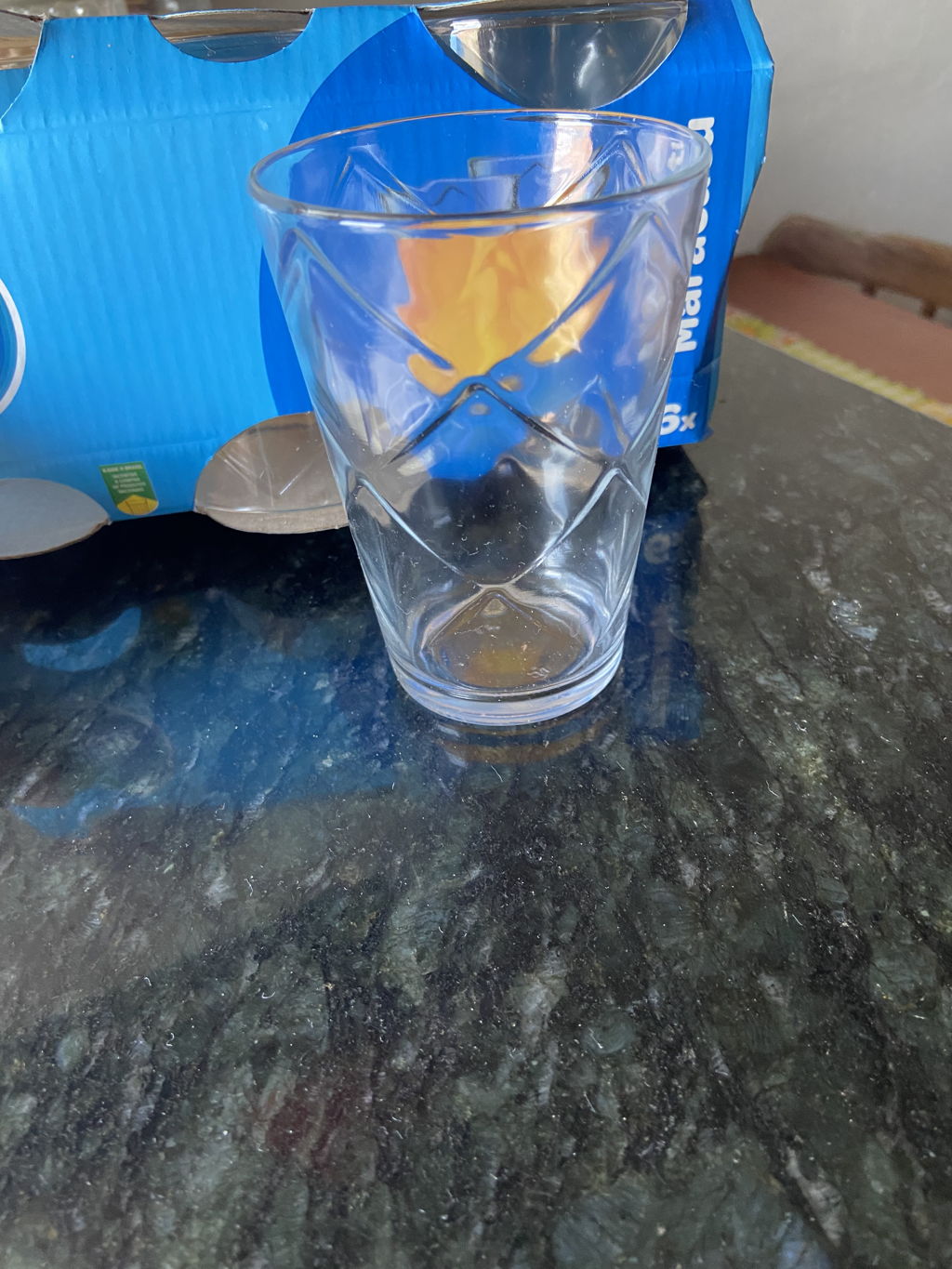 Conjunto de Copos Nadir Maracatu 280 | Casas Bahia