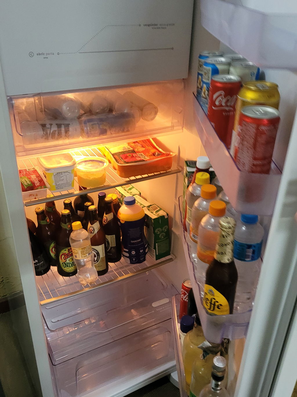 Geladeira Electrolux RFE39 Frost Free com | Casas Bahia