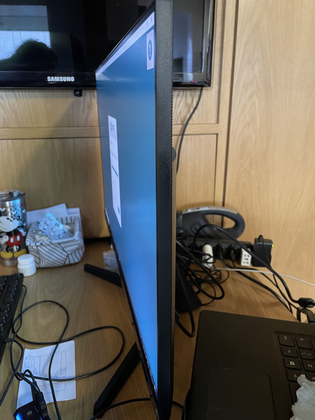 Monitor Samsung 27” Full HD IPS | Casas Bahia