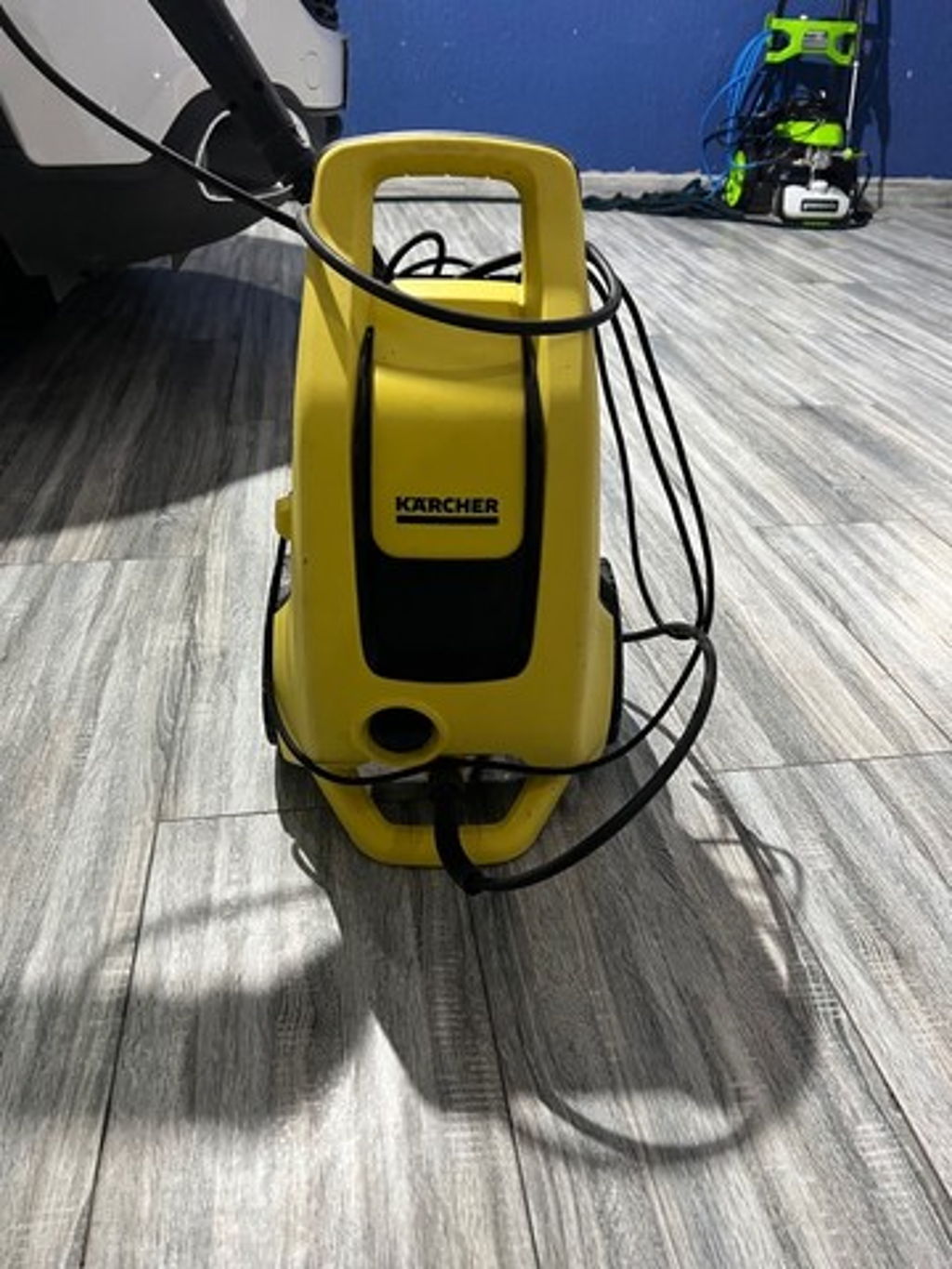 Lavadora de Alta Pressão Karcher K3 | Casas Bahia