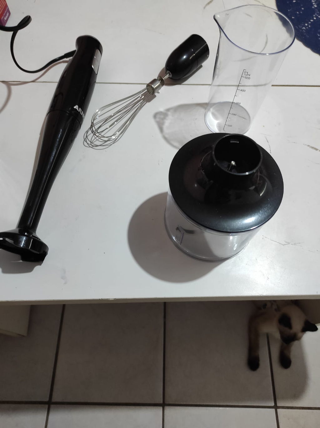 Mixer Arno Turbomix Pro 3 em 1 MX31 | Casas Bahia