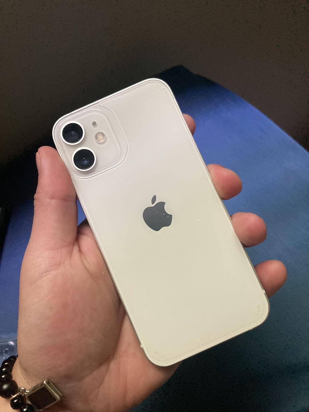 iPhone 12 mini Apple 64GB Branco | Casas Bahia
