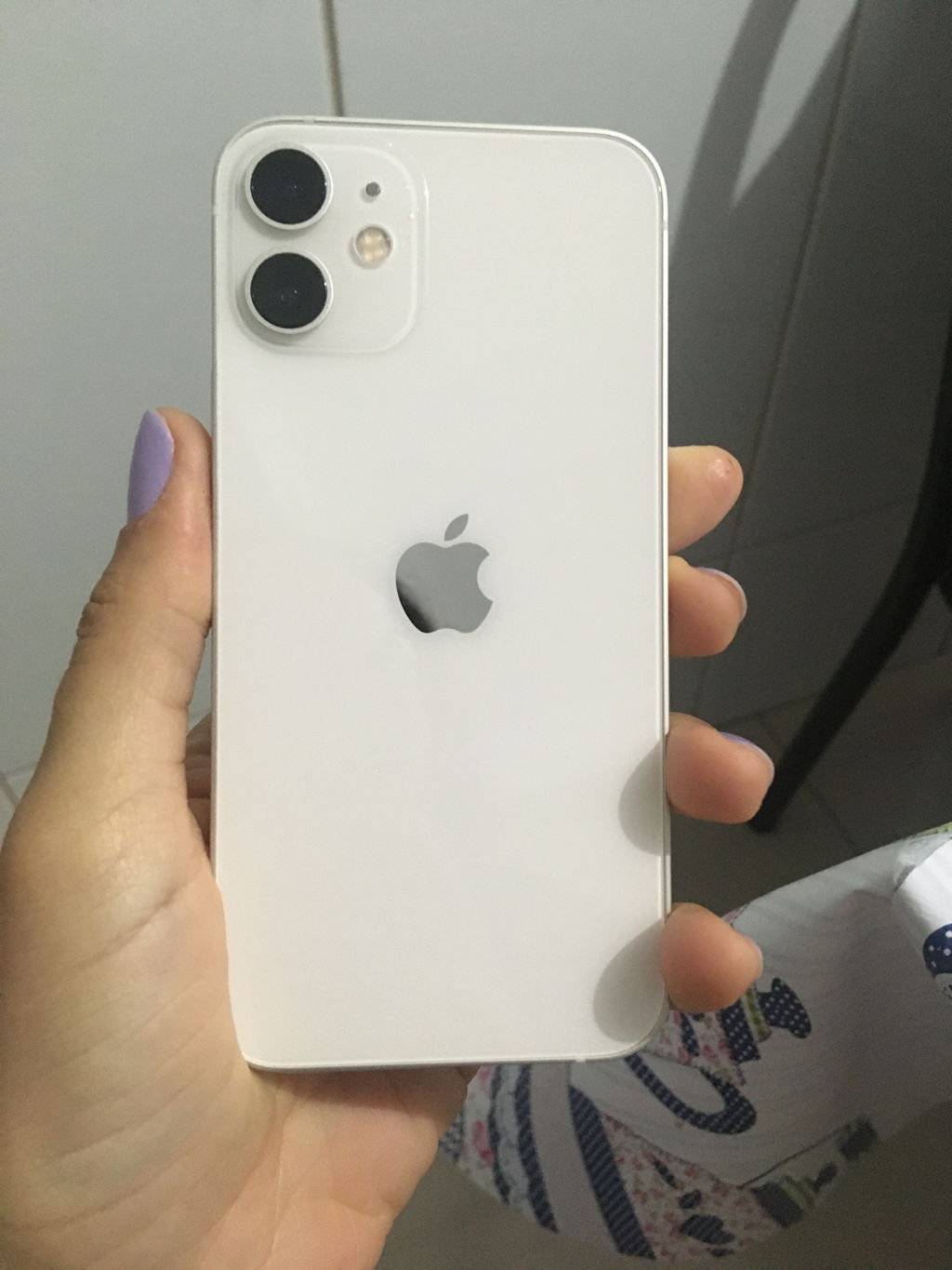iPhone 12 mini Apple 64GB Branco | Casas Bahia