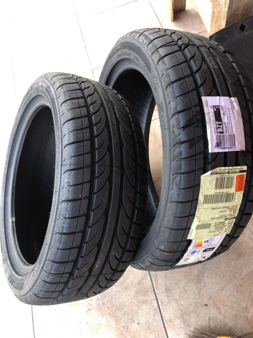 Pneu Aro 17 225/45R17 Westlake Zuper | Black Friday