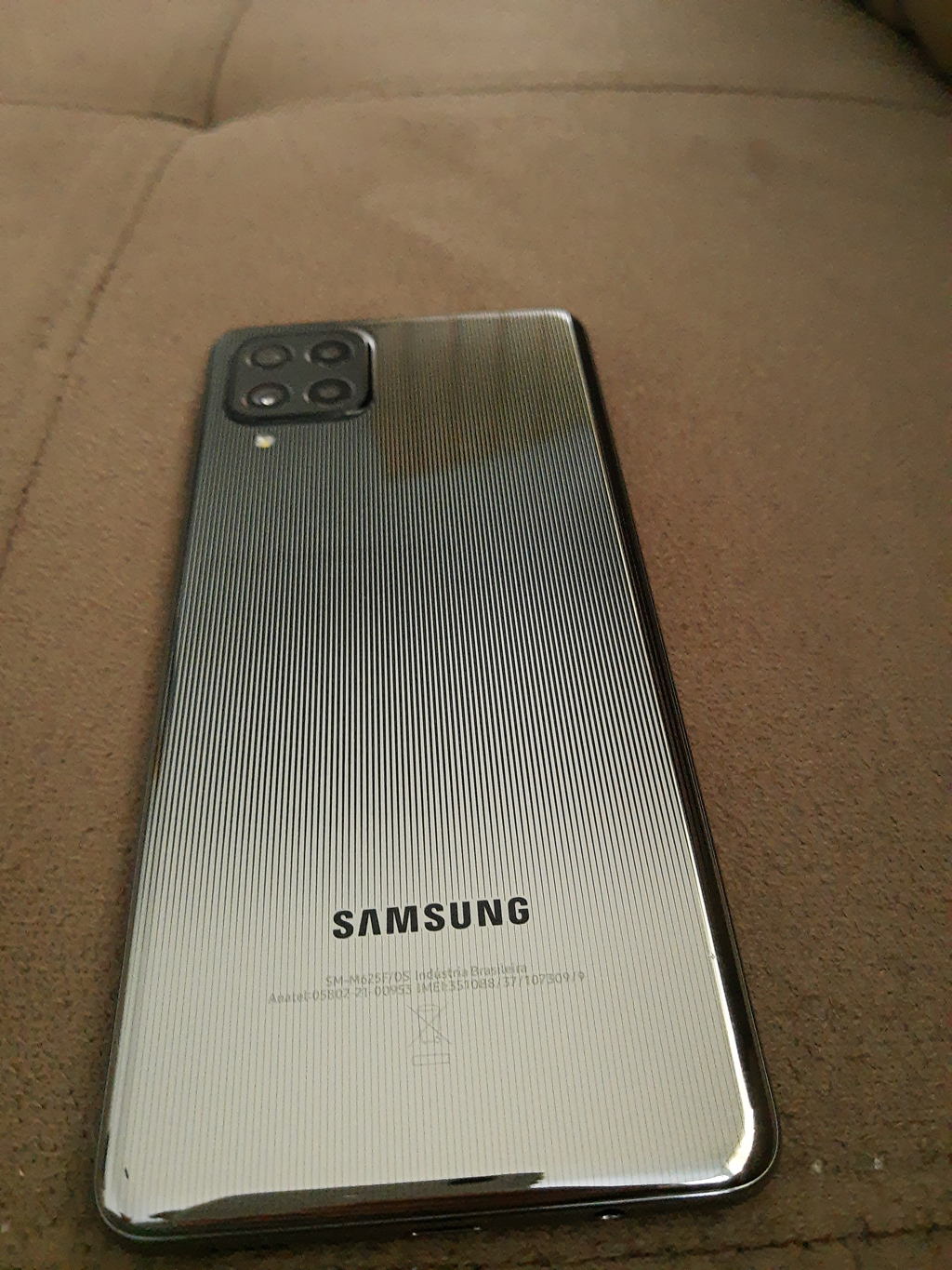 Smartphone Samsung Galaxy M62 SM-M625F 12... [É BOM] - Promoção