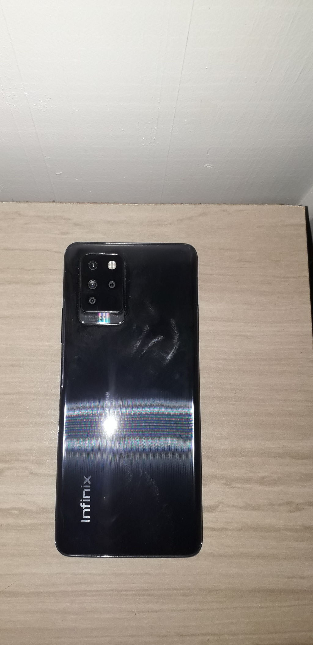 Smartphone Infinix Note 10 Pro 128GB, | Casas Bahia