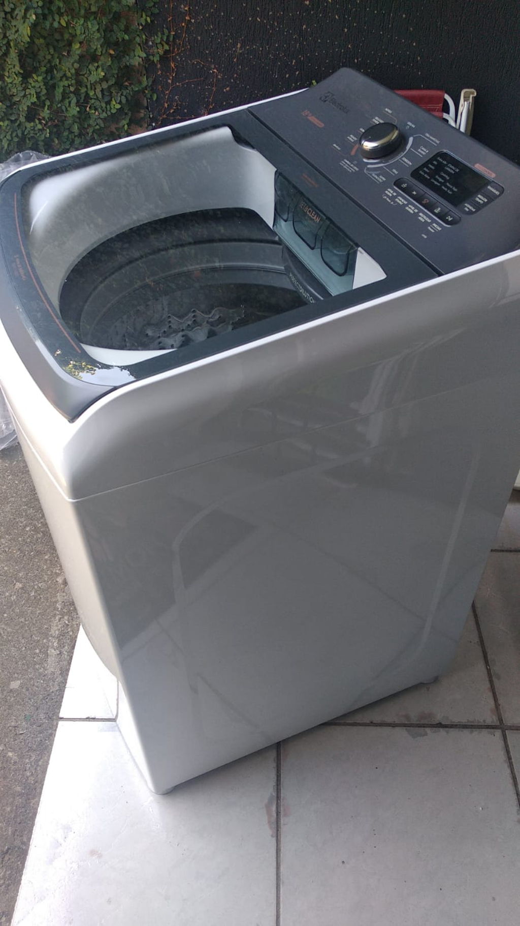 Lavadora Electrolux 18kg Jet & Clean Prem... [É BOA] - Promoção