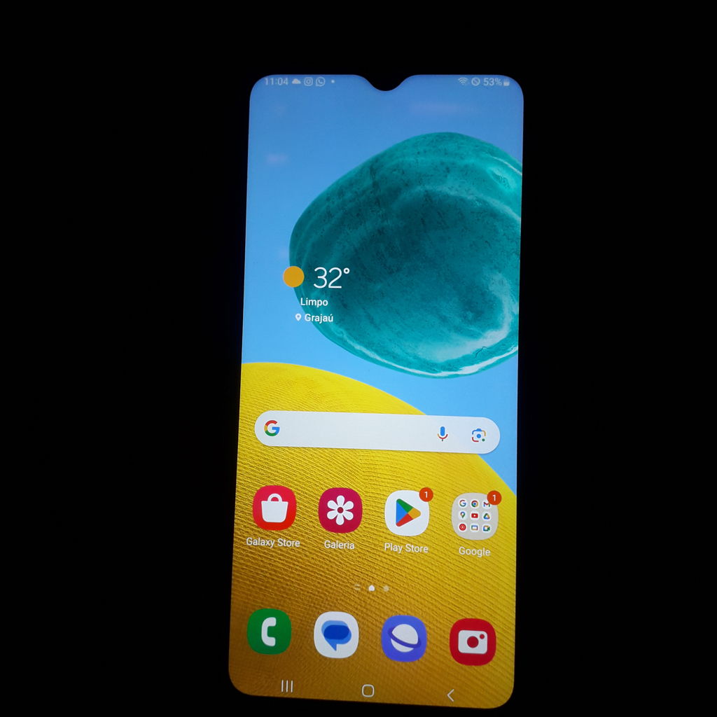 Smartphone Samsung Galaxy M14 5G SM-M146B... [É BOM] - Promoção