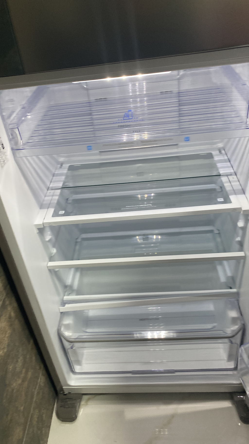 Geladeira Electrolux Frost Free IF55S Inverter | Casas Bahia