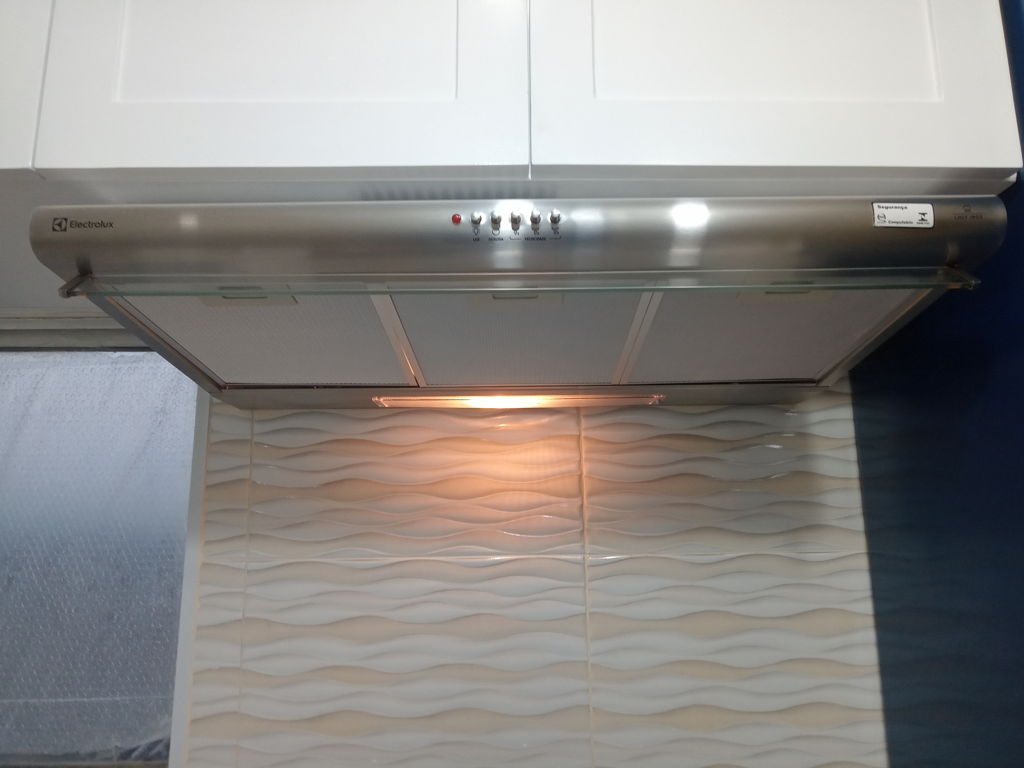 Depurador de Ar Electrolux DE80X - 80 | Casas Bahia