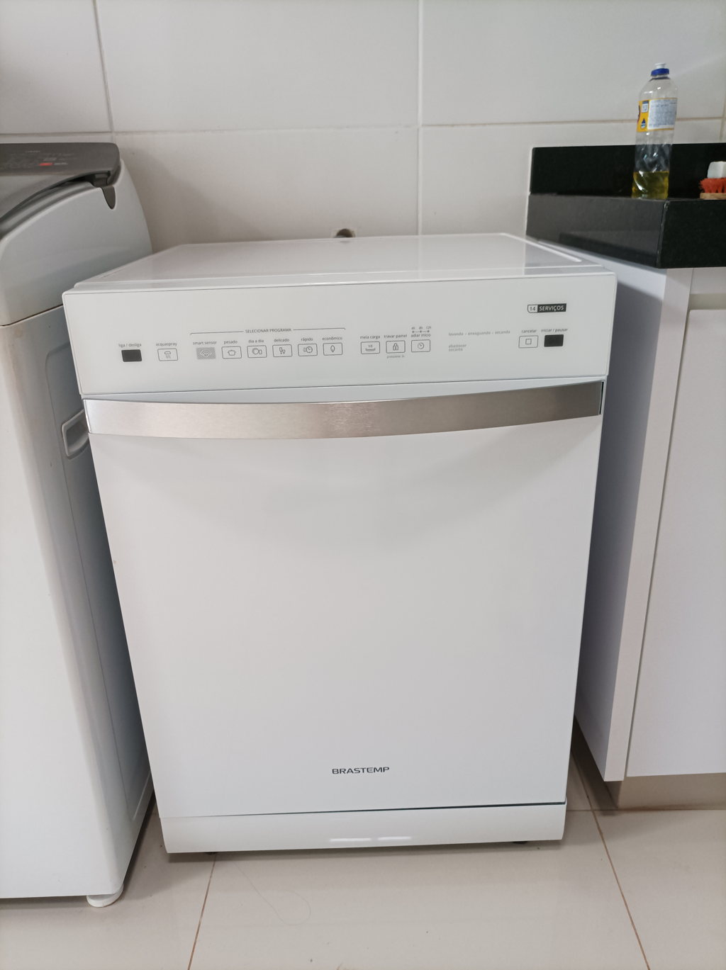 Lava-louças 14 Serviços Brastemp... É BOM? Veja +152 reviews