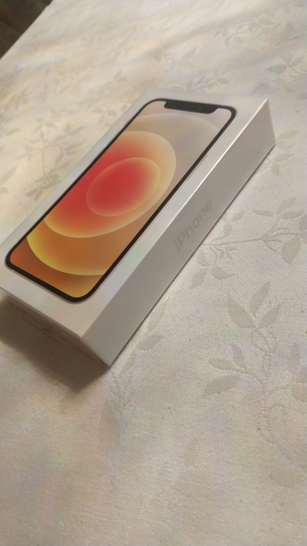 iPhone 12 mini Apple 64GB Branco | Casas Bahia