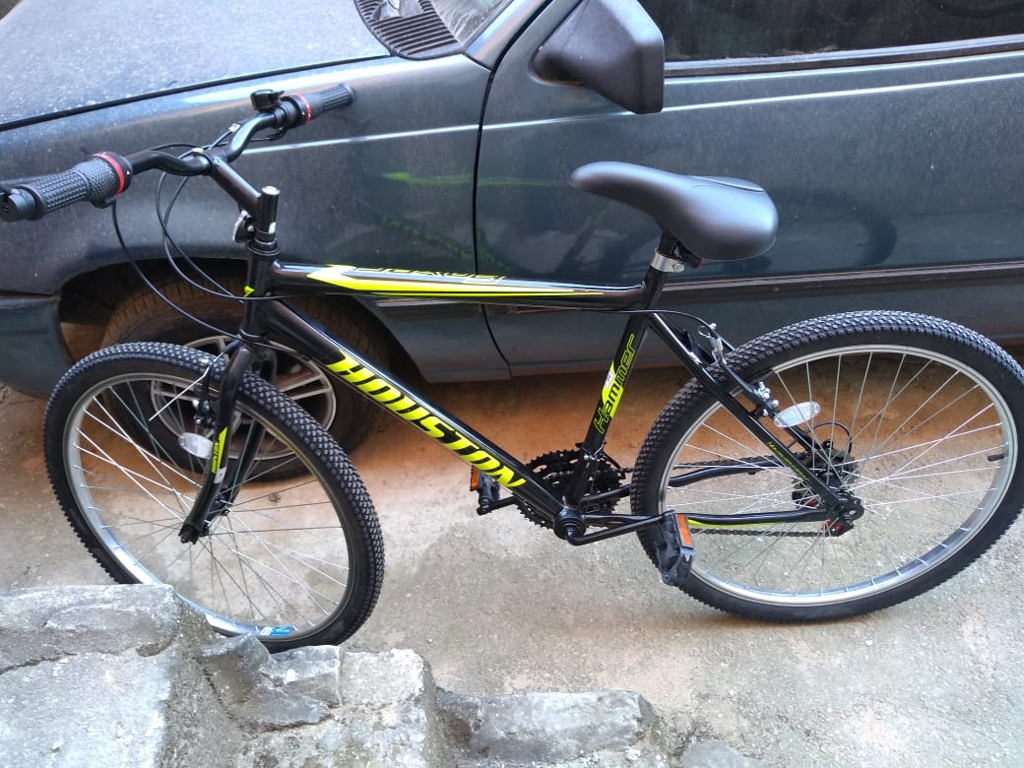 Bicicleta Houston Foxer Hammer Aro 26 | Casas Bahia