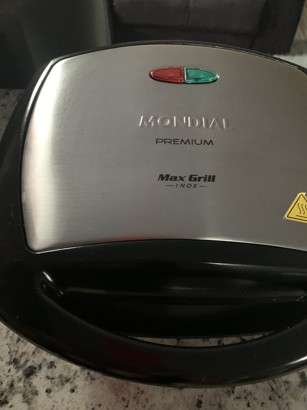 Grill Mondial Premium Max Grill G-07 | Casas Bahia