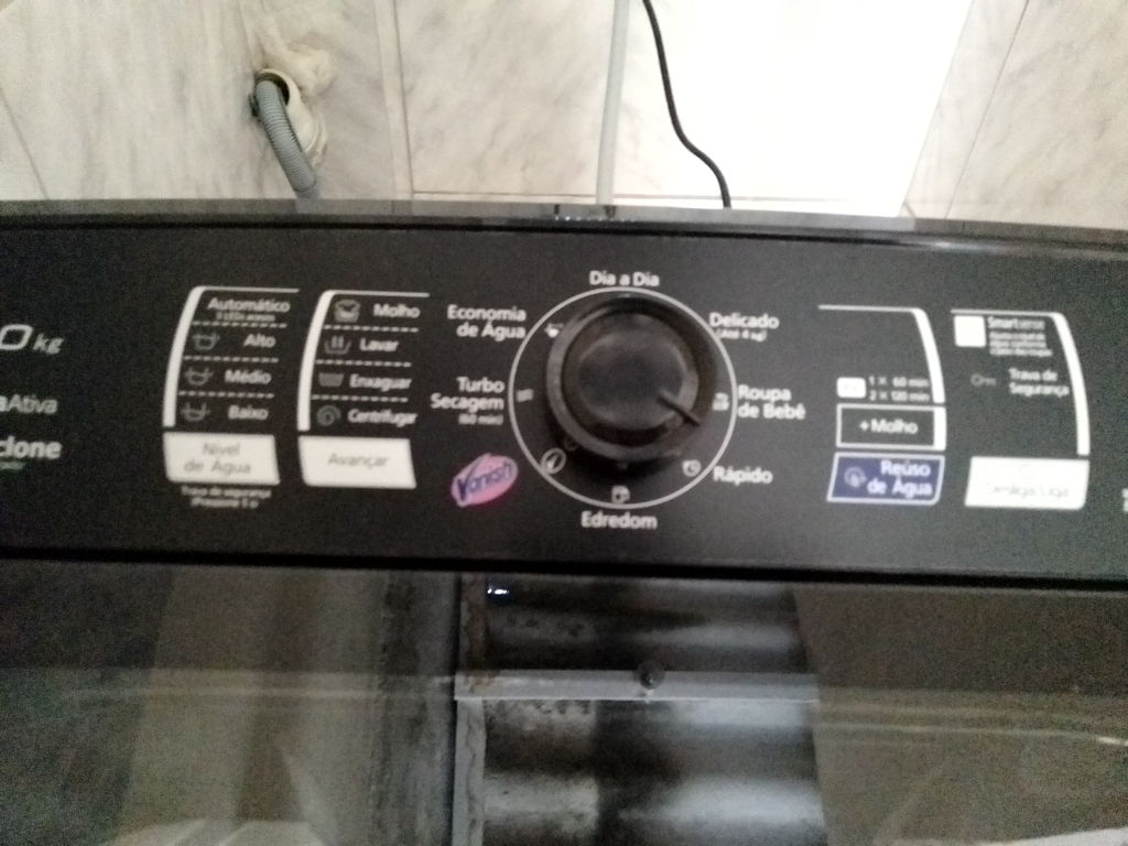 Lavadora de Roupas Panasonic 12Kg Lavagem | Casas Bahia