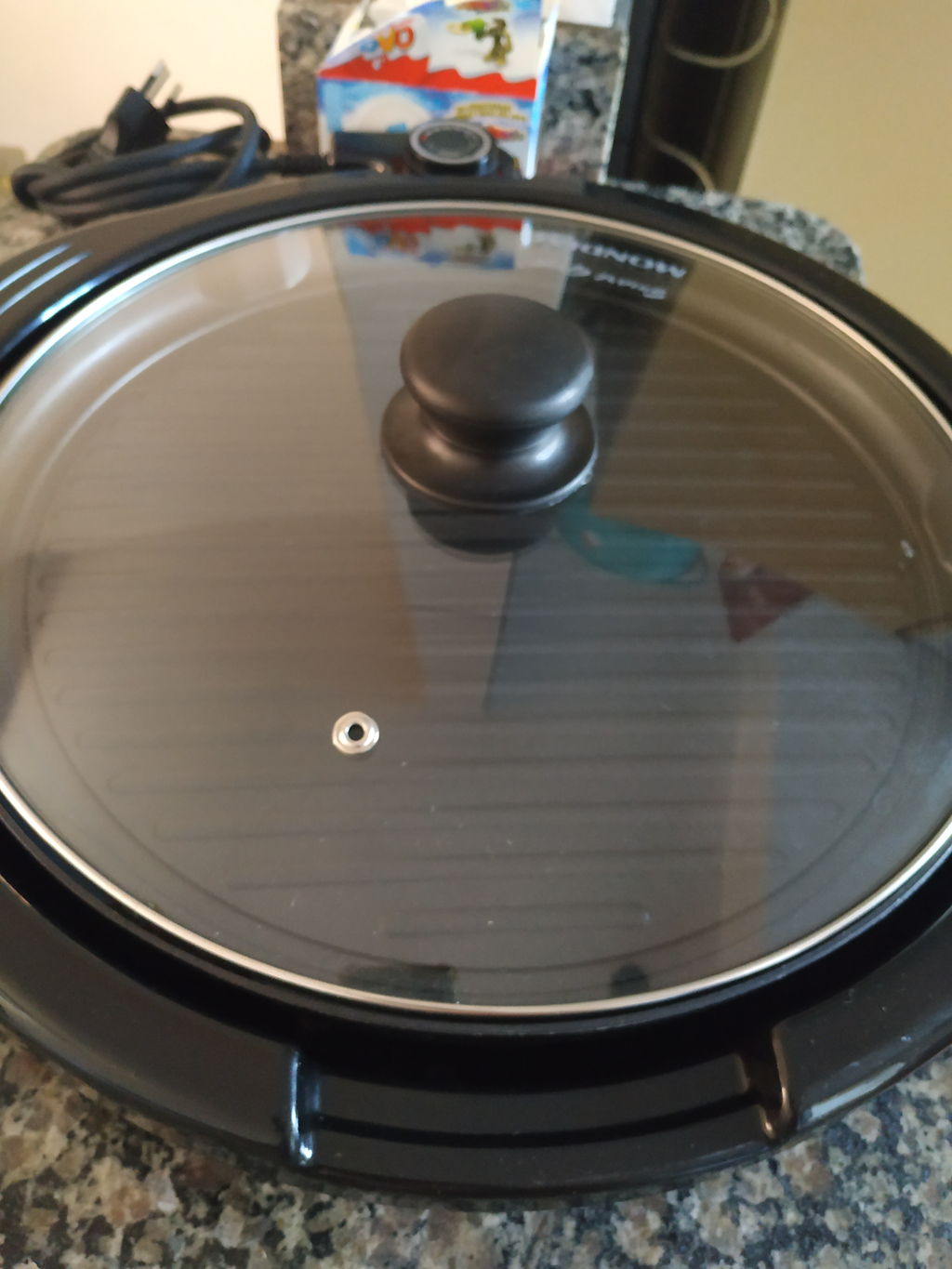 Grill Mondial Redondo Smart Grill G-04 | Black Friday