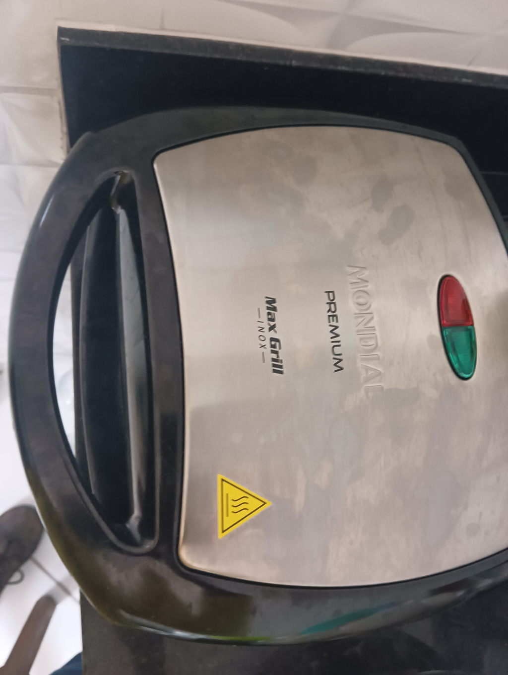 Grill Mondial Premium Max Grill G-07 | Casas Bahia