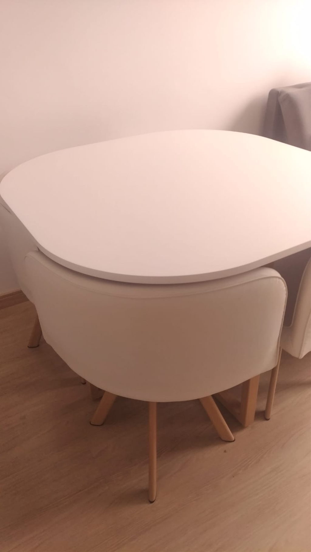 Conjunto Mesa de Jantar Pizza Just | Casas Bahia Conjunto Mesa de Jantar Pizza Just | Casas Bahia